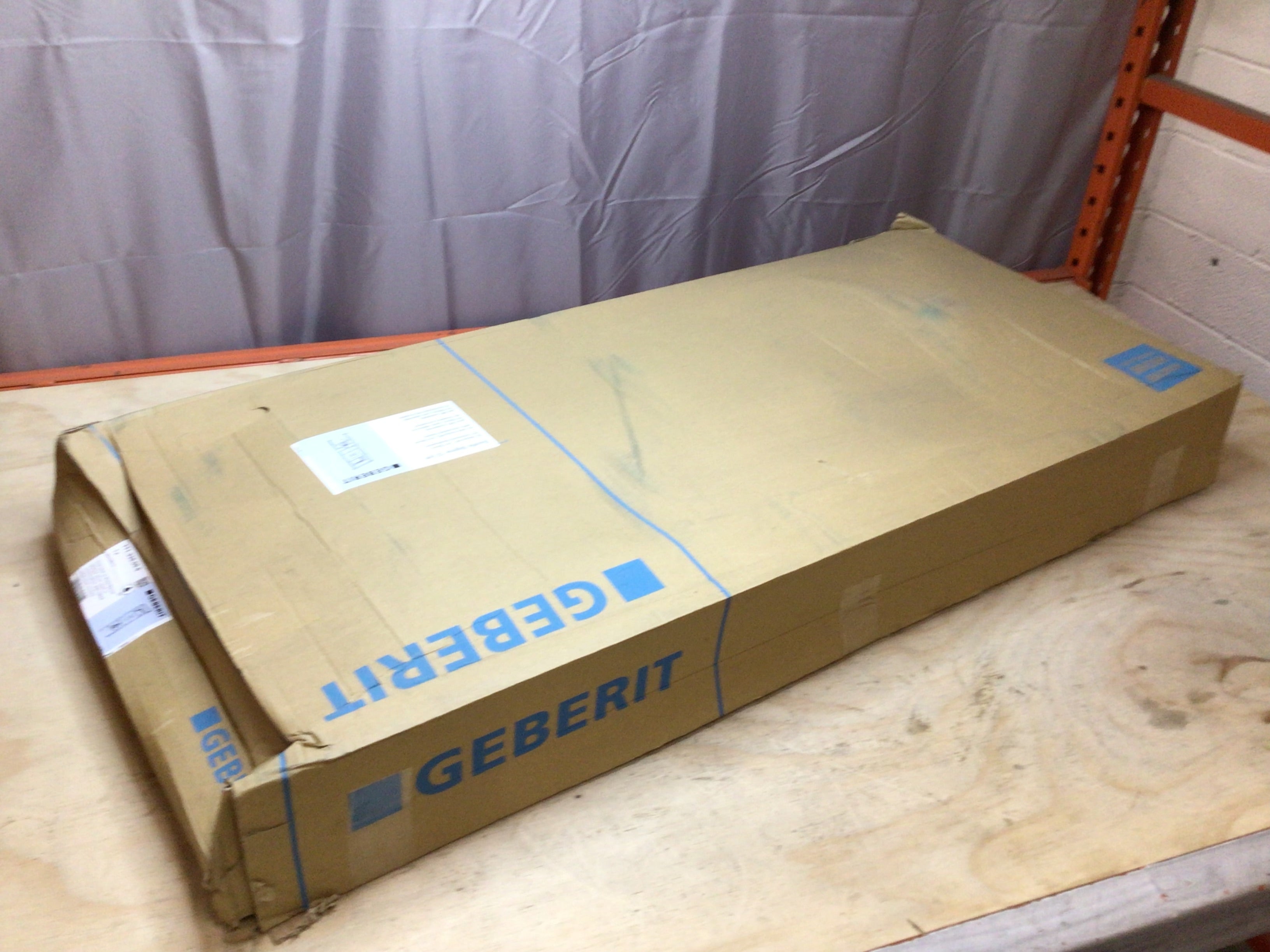 Geberit 111.335.00.5 DuoFix In-Wall System with Sigma Concealed Tank 2 Geberit 111.335.00.5 DuoFix In-Wall System with Sigma Concealed Tank 2